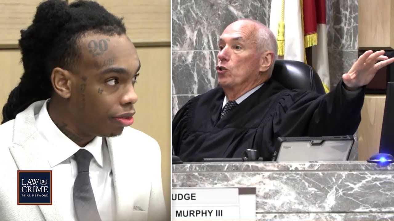 YNW Melly Gives Judge His Decision About Testifying in Double Murder ...
