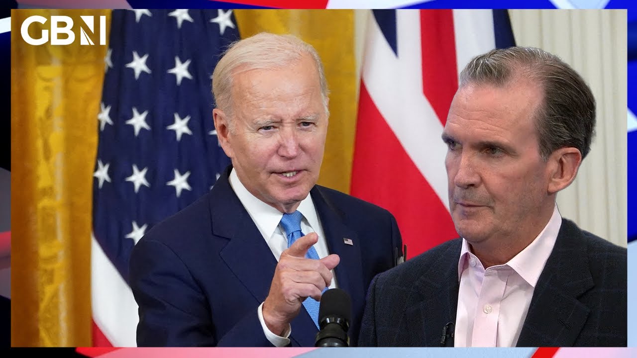 ‘It’s not good for America!’ | Greg Swenson SLAMS Joe Biden’s ‘little ...