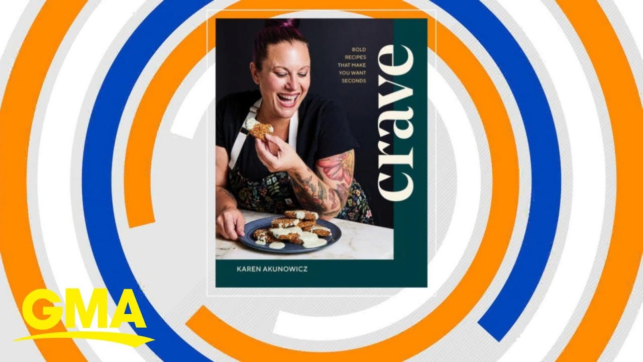 Chef Karen Akunowicz dishes up sweet treats to beat the heat | GMA3 ...