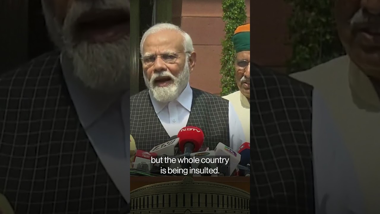 India's Modi Decries Manipur Violence After Video of Women's Assault - The Global Herald