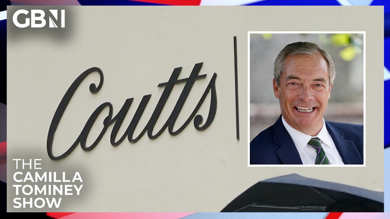 NatWest scandal: Nigel Farage is most 'influential figure since ...