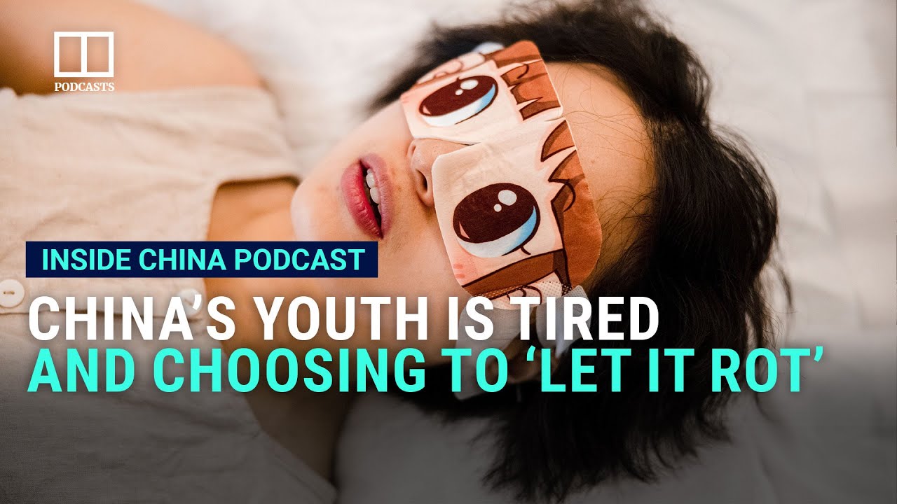 Why China’s slacker generation is choosing to “let it rot” - The Global ...