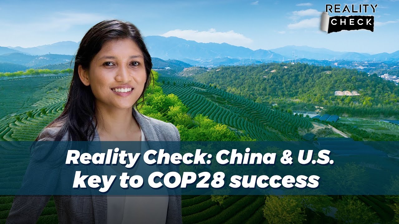 Reality Check: China and U.S. key to COP28 success - The Global Herald