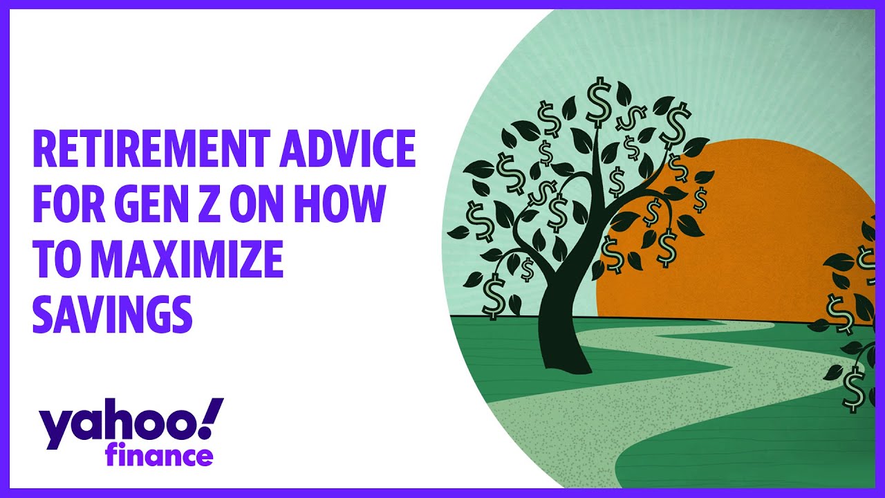 Retirement advice for Gen Z: BlackRock executive - The Global Herald