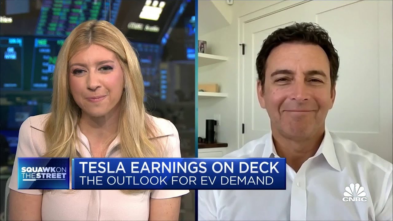 EV's 'moment of truth' is coming as industry preps for mass adoption ...