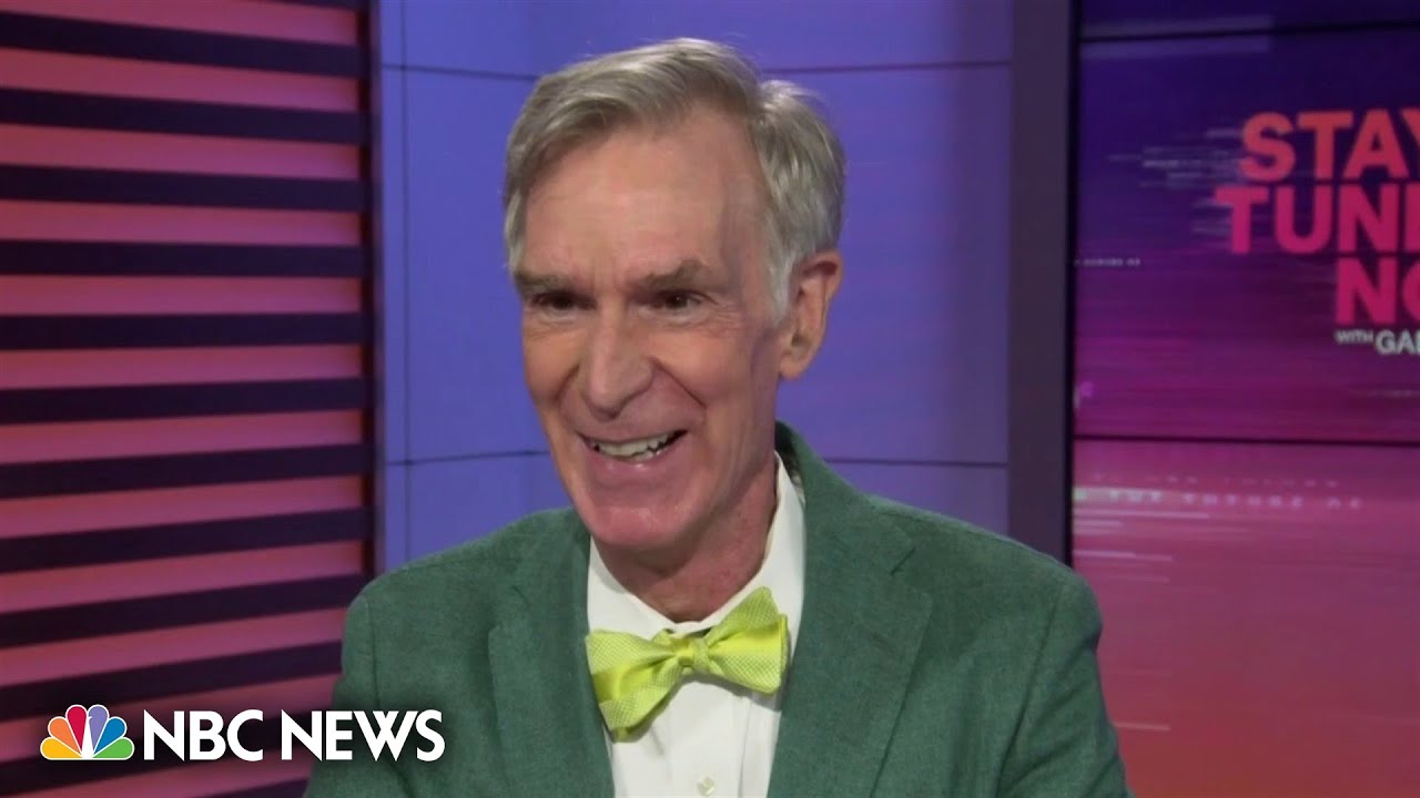 Unpacking the climate crisis with Bill Nye - The Global Herald