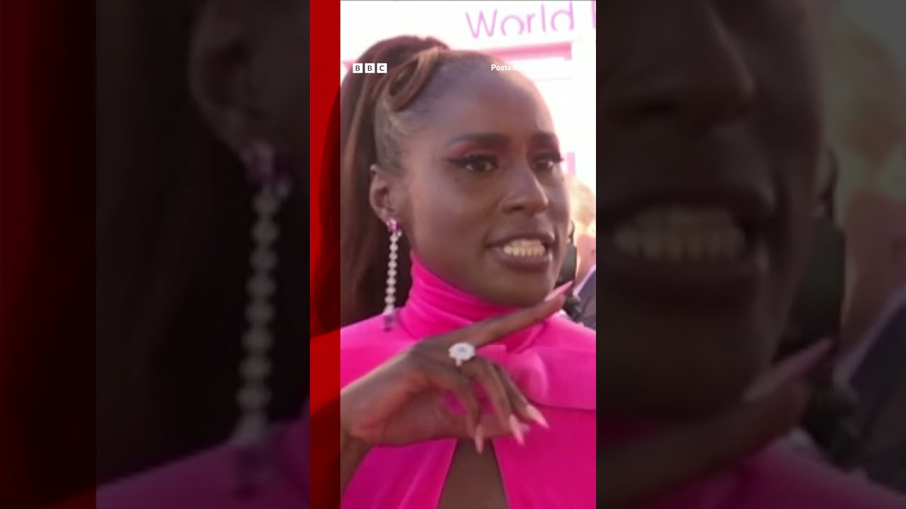 Stars took to the pink carpet for the Barbie Movie premiere in Los ...