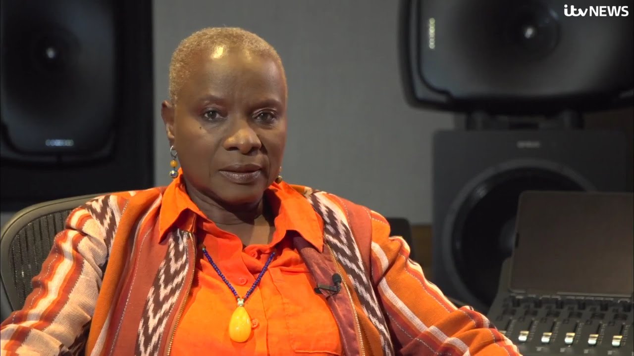 The extraordinary journey of Angelique Kidjo and her 40-year career in ...