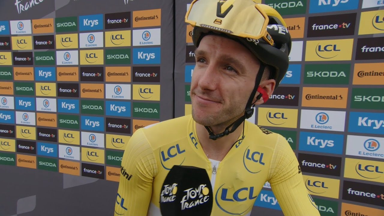 Pre-race interview - Stage 2 - Tour de France 2023 - The Global Herald