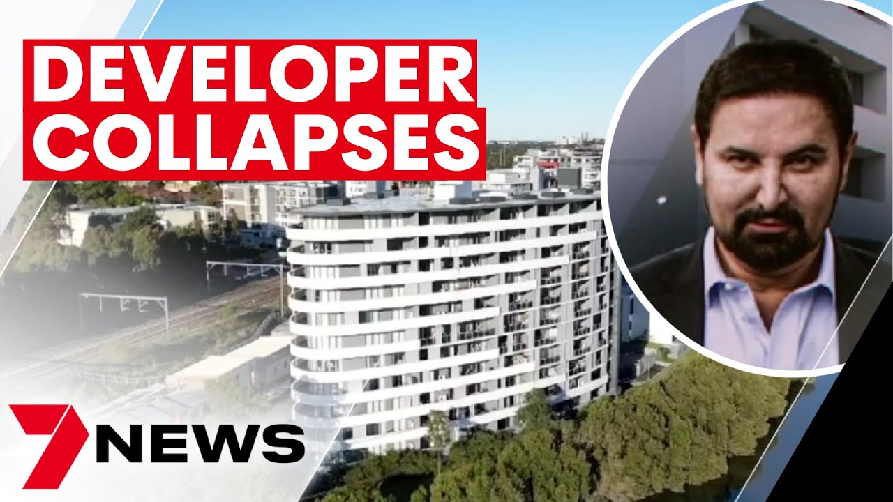 Construction company Toplace owned by fugitive developer Jean Nassif ...