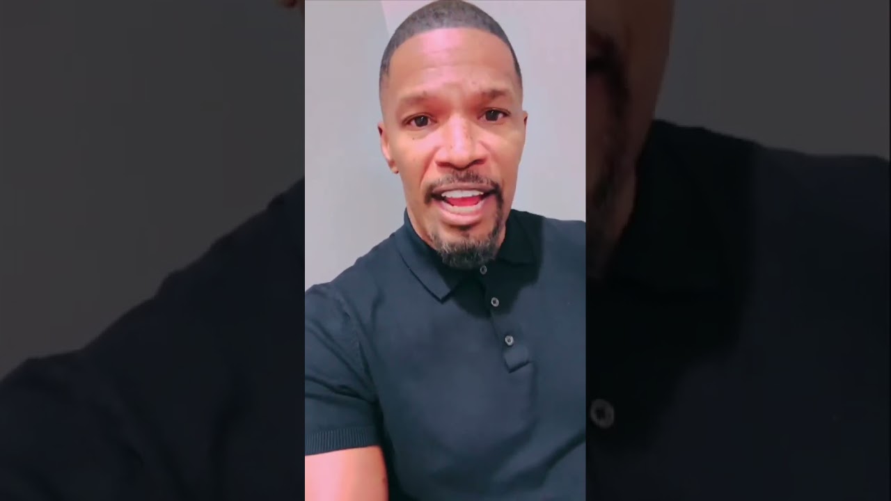 Jamie Foxx: 'I'm on my way back' - The Global Herald