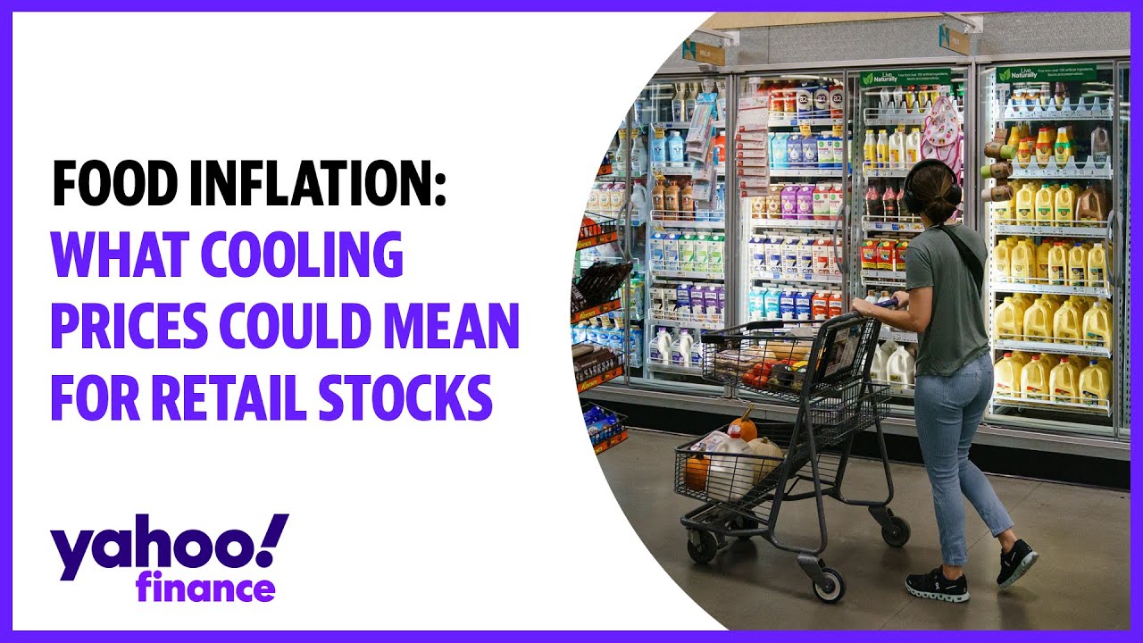 Food inflation: What cooling prices mean for retail stocks - The Global ...