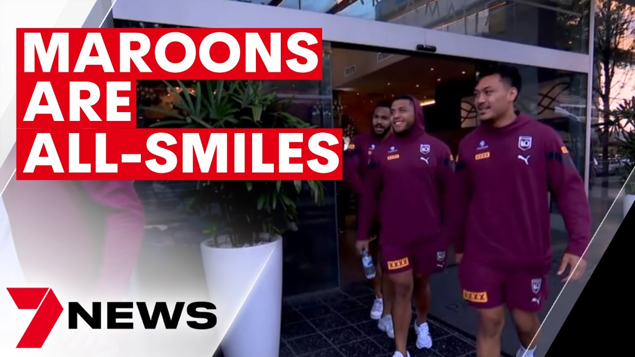 Queensland chasing the first State of Origin clean-sweep in 13-years at ...