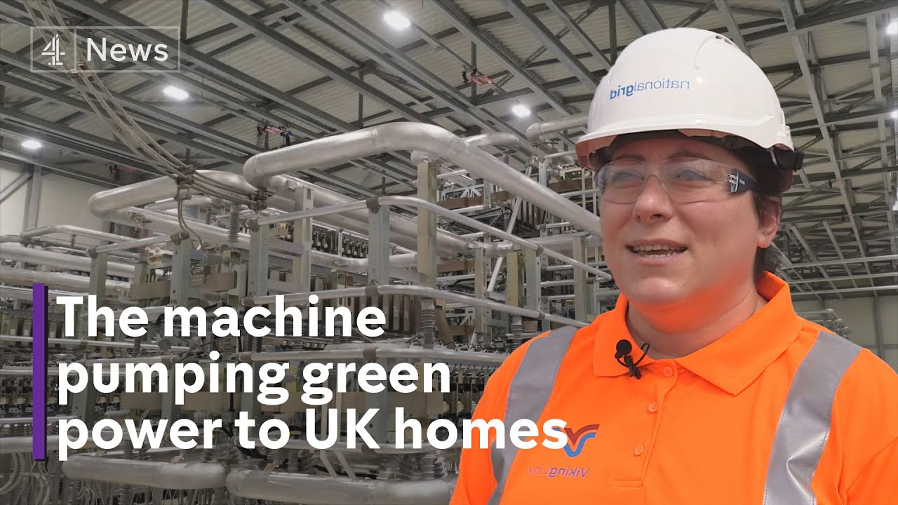 World’s longest 'interconnector' to supply green electricity to 1.4 ...