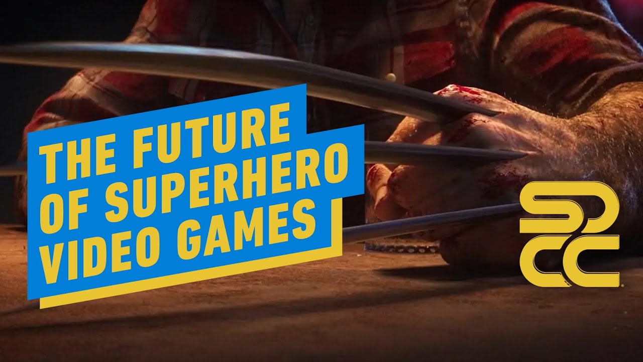 Wolverine, Black Panther & Wonder Woman: Superhero Games That Are Going ...