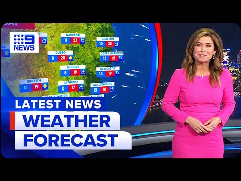 Gale force wind warnings for Australia’s south coast | Weather | 9 News ...