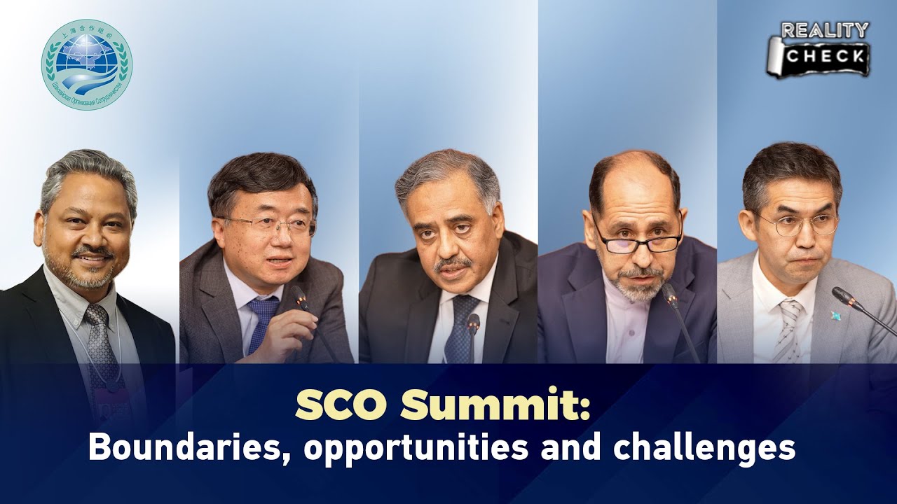 SCO Summit: Boundaries, opportunities and challenges - The Global Herald