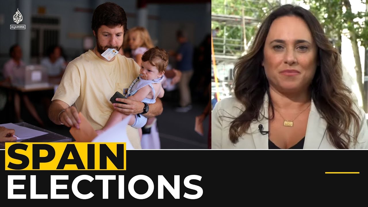 Spain election 2023: Voter turnout outpaces 2019 election - The Global ...