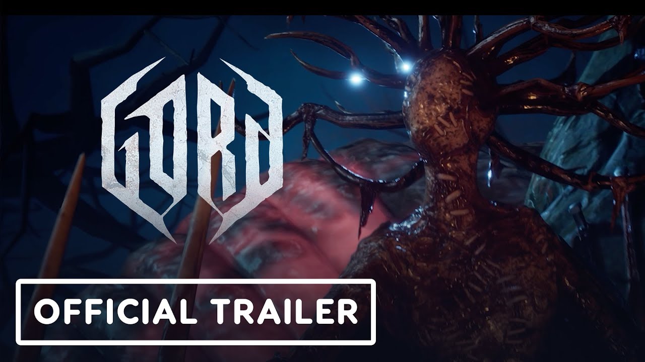 Gord - Official Zmij, Prince of the Underworld Trailer | Comic Con 2023 ...