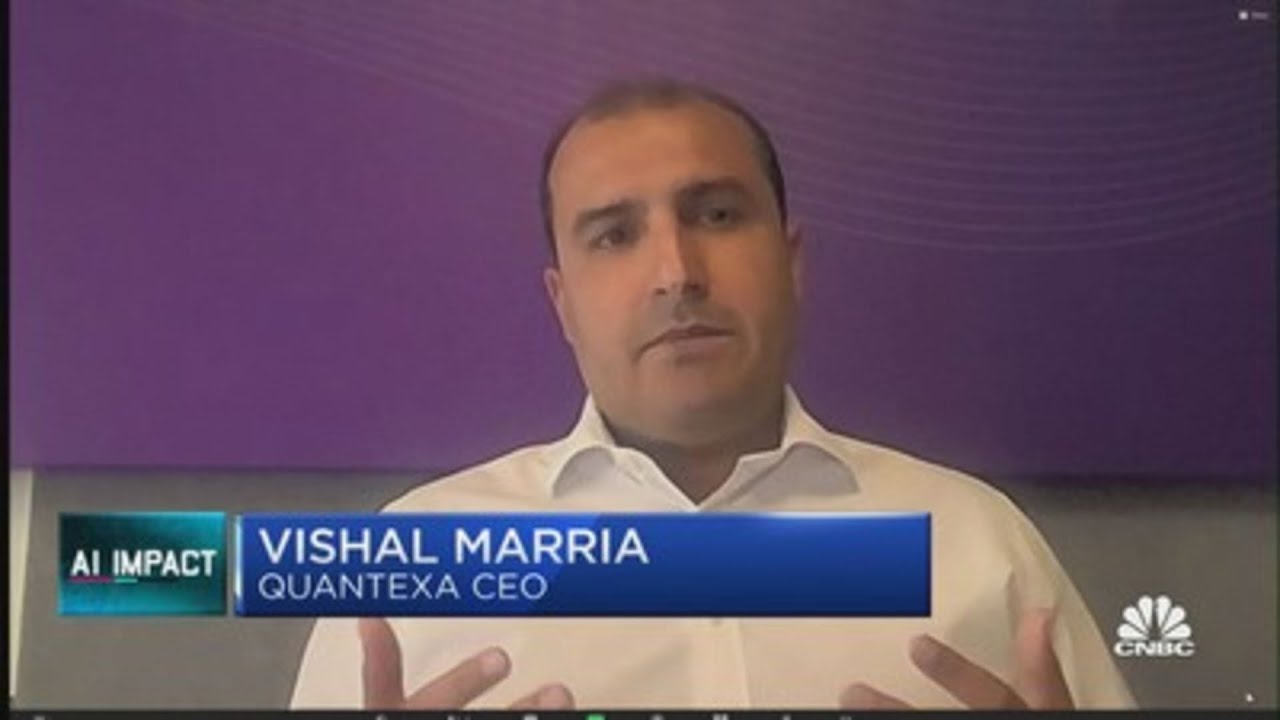 Quantexa CEO on the future of AI development and regulation - The ...