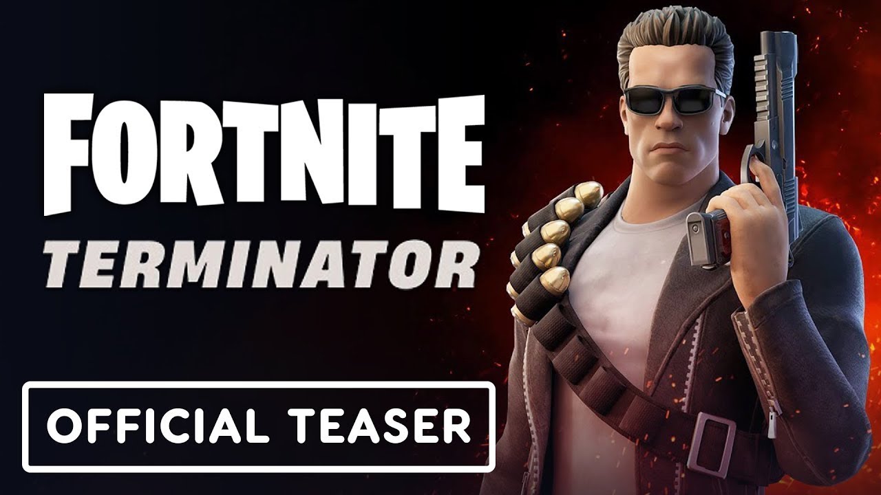 Fortnite x Terminator - Official Collaboration Trailer - The Global Herald