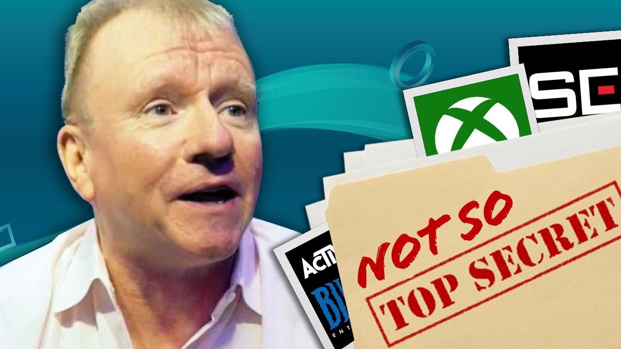 PlayStation & Xbox top secret documents revealed - The Global Herald