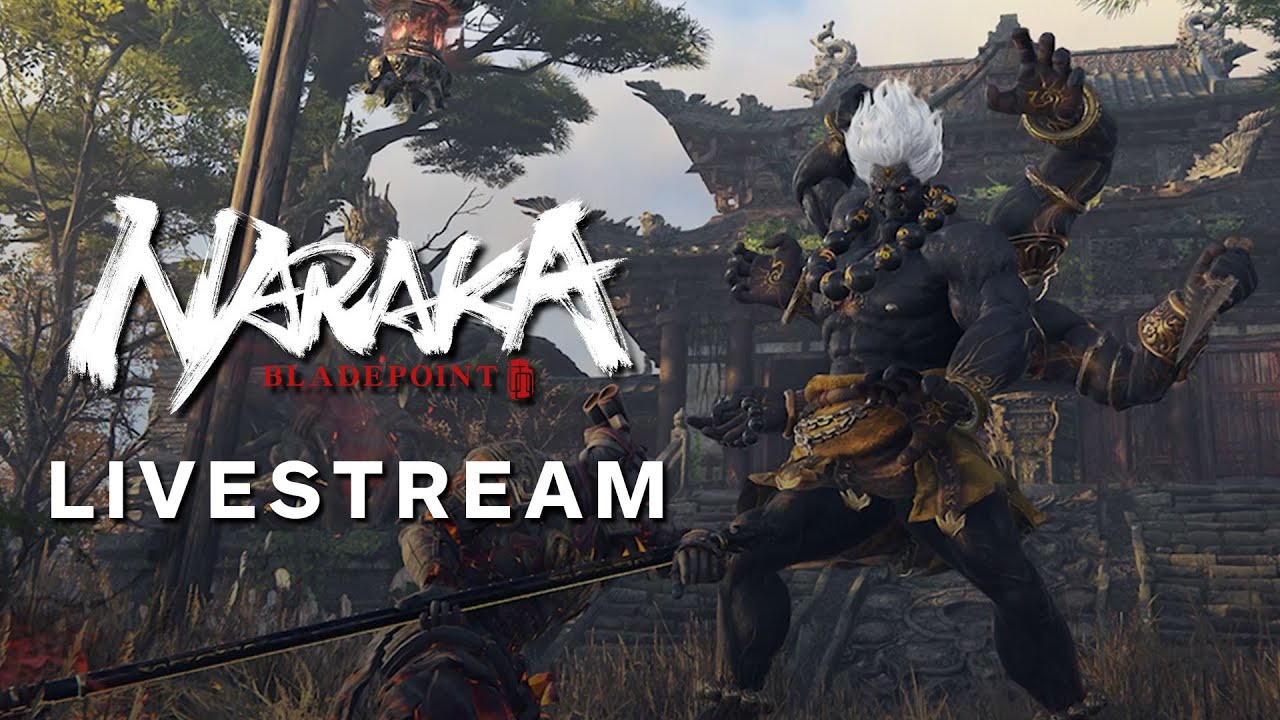 NARAKA FEST | 2nd Anniversary Livestream - The Global Herald