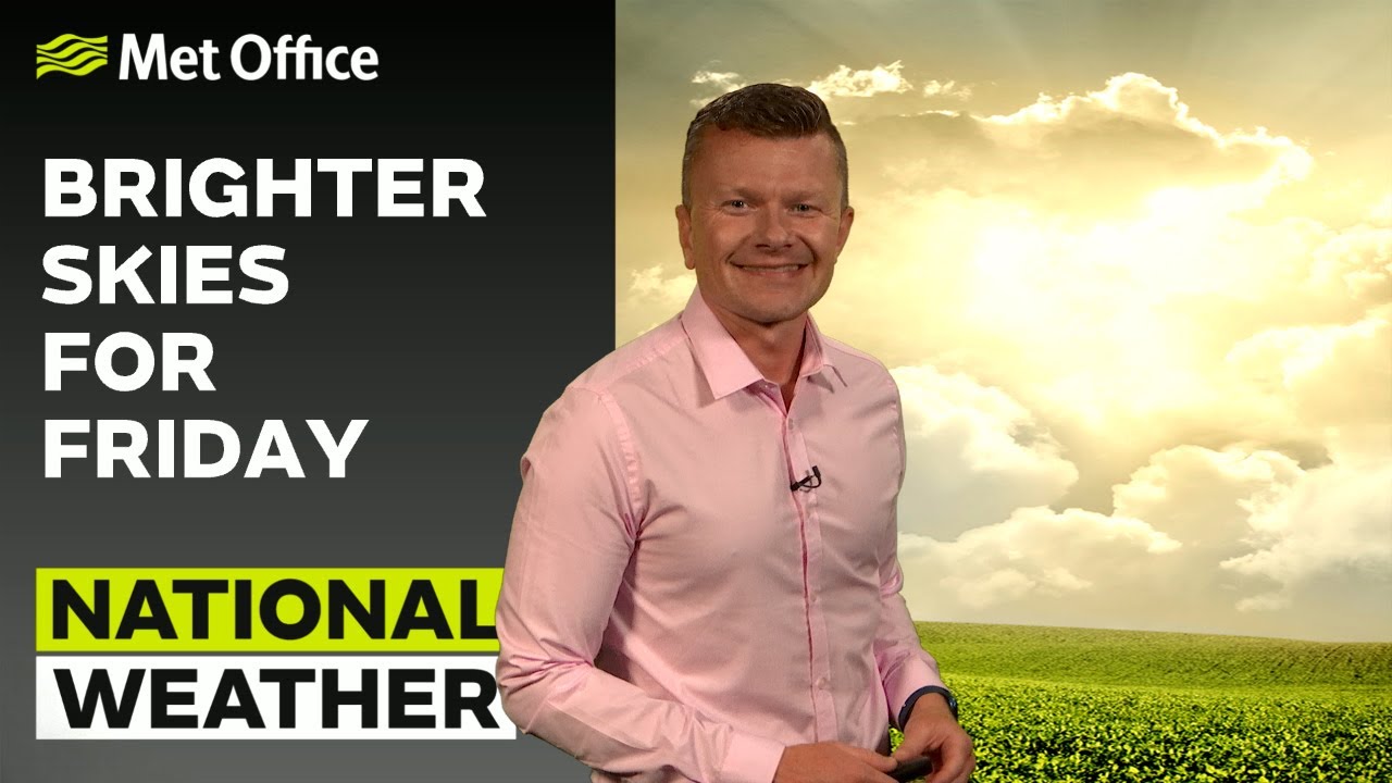 27/07/23 – Cloudy and Humid – Evening Weather Forecast UK – Met Office ...