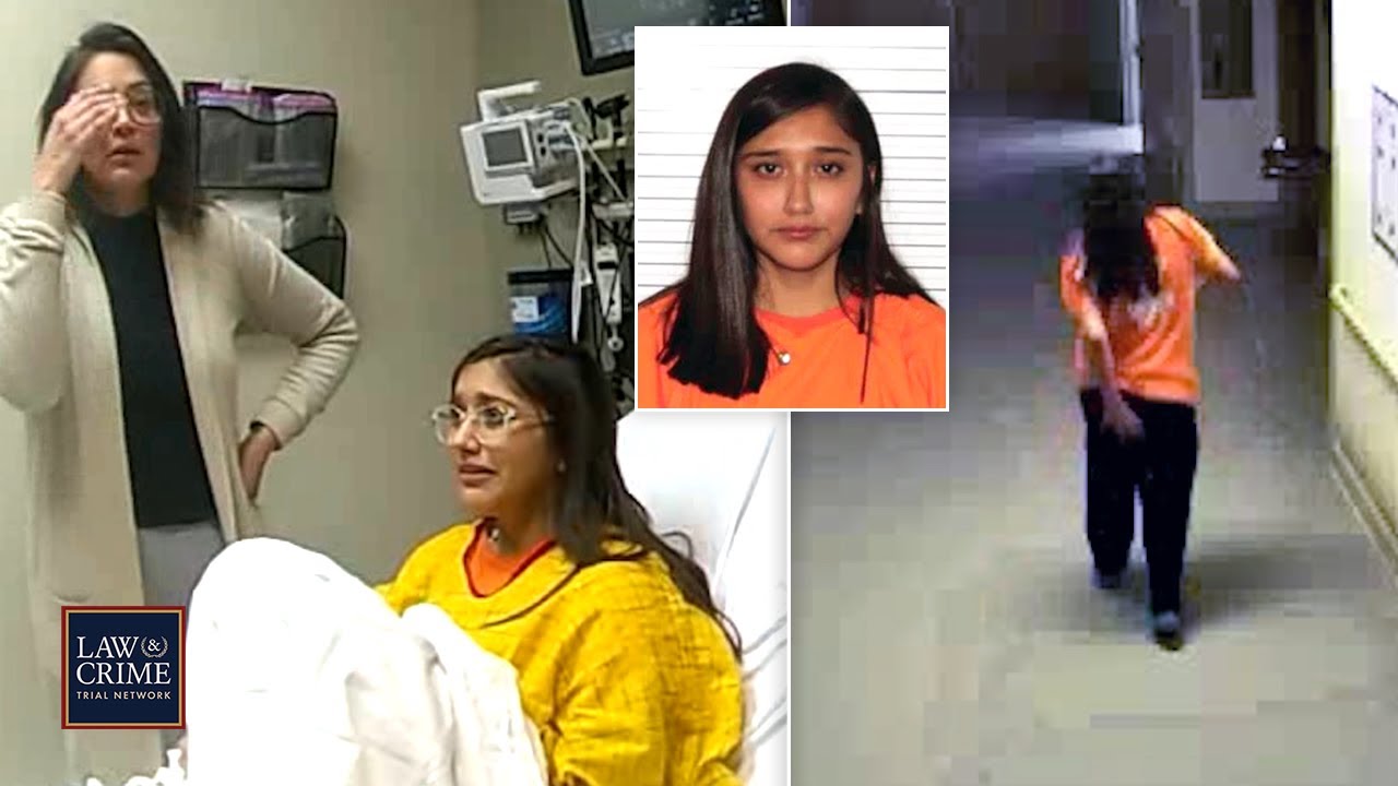 19-Year-Old Accused of Dumping Baby in Hospital Trash — The Story So ...