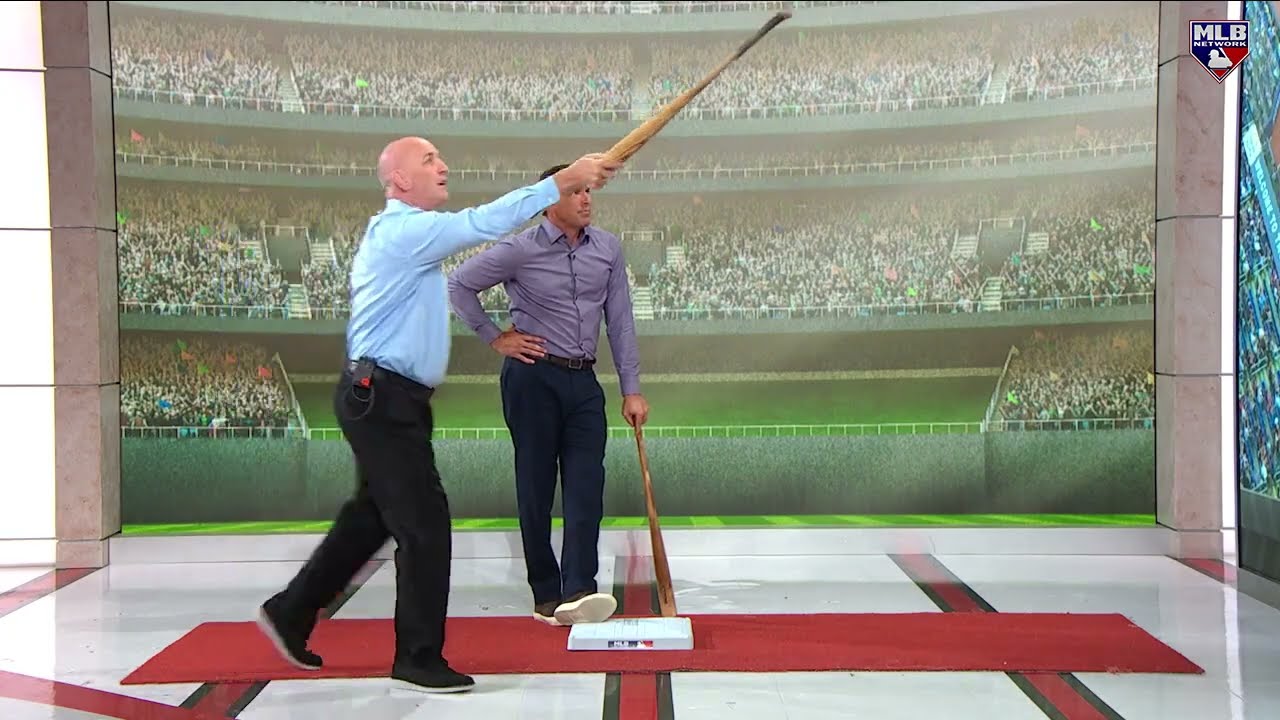 Teaching moments on MLB Central with Bill Ripken and Mark DeRosa - The ...