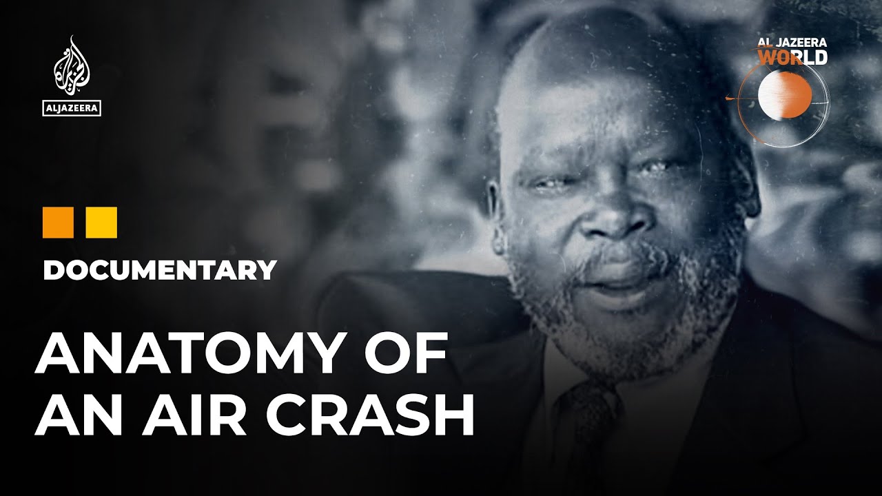 Southern Sudanese leader John Garang’s mysterious death | Al Jazeera ...