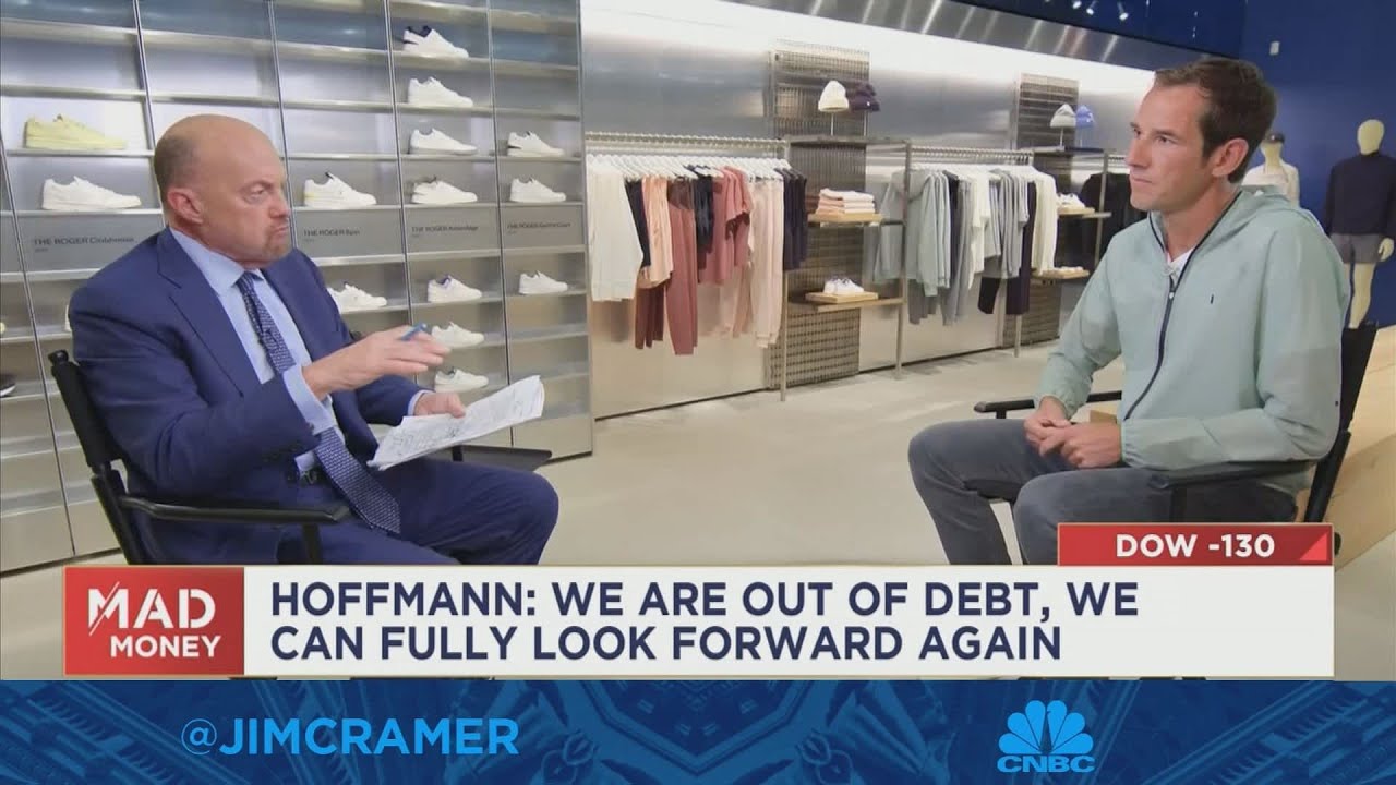 On Co-CEO Martin Hoffmann sits down with Jim Cramer - The Global Herald
