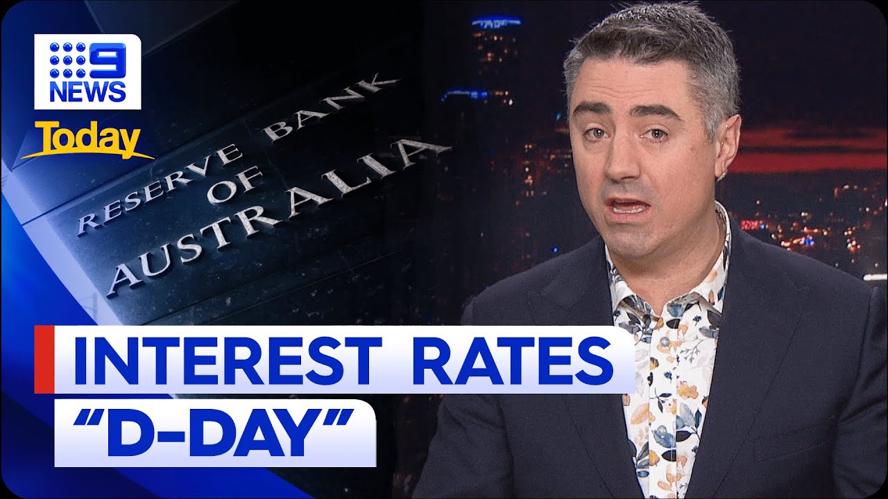 New data released today to determine if RBA will raise interest rates ...