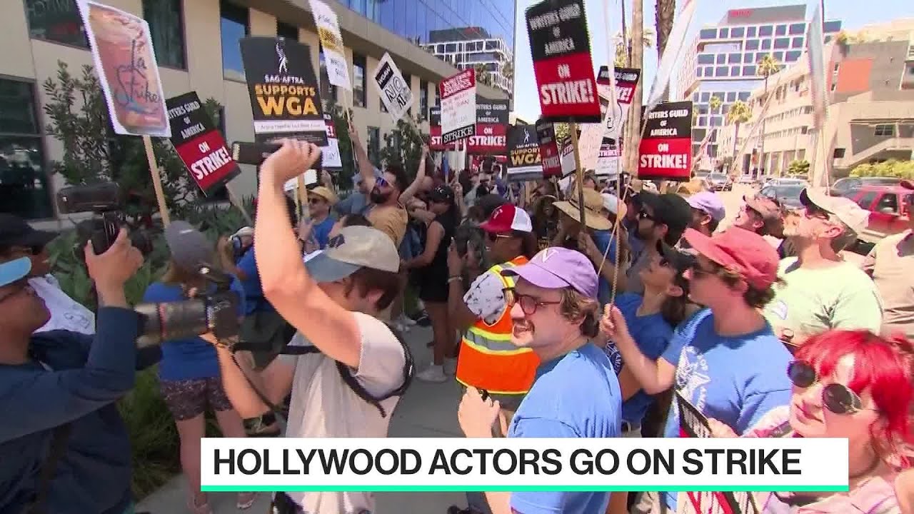 Hollywood Actors Strike Stretches On - The Global Herald