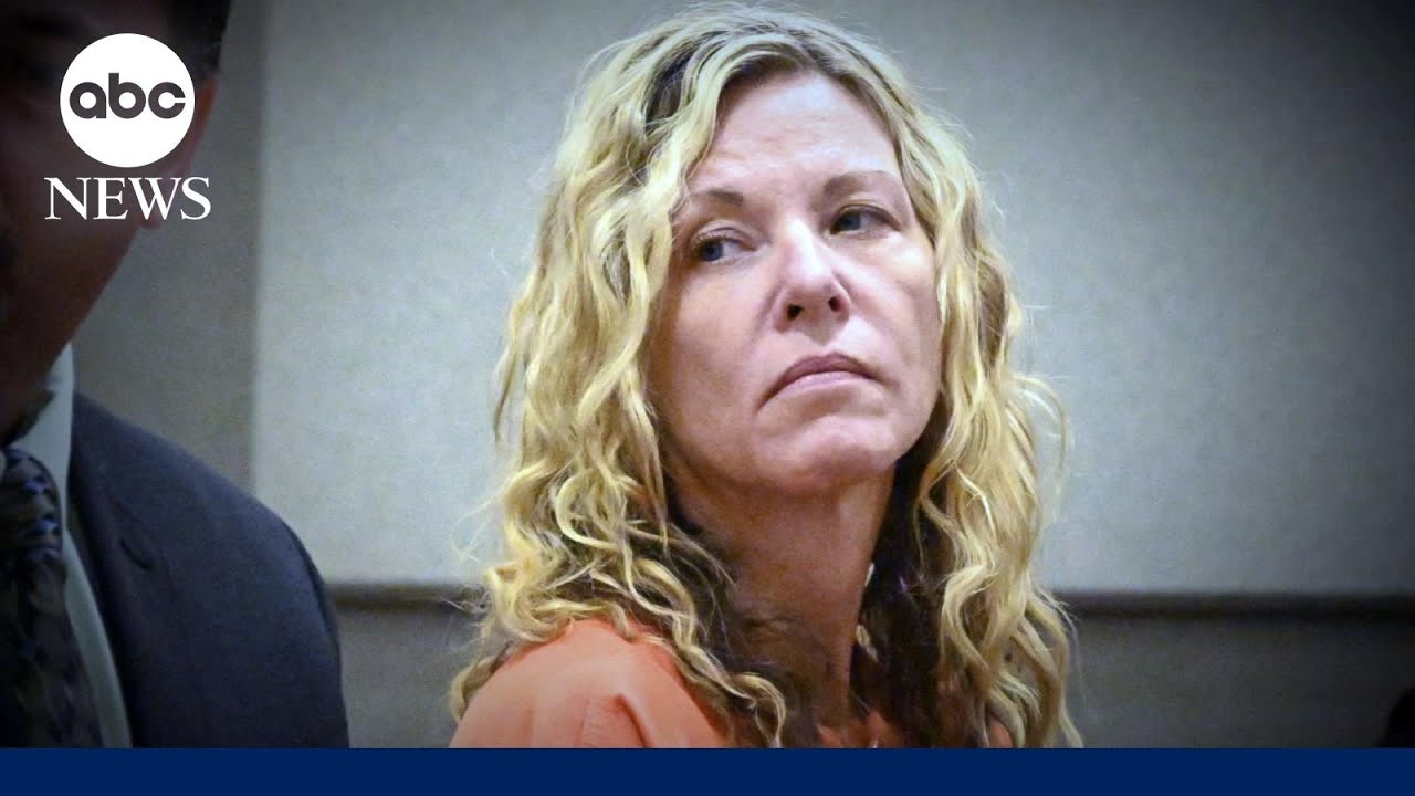 Lori Vallow Daybell to be sentenced in killing of her 2 children | GMA ...