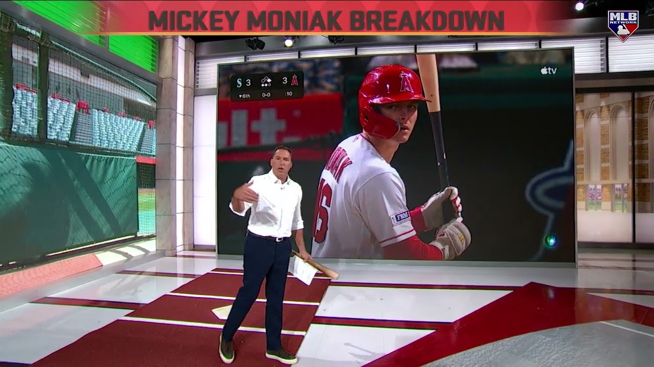 Mickey Moniak Thriving with Angels! - The Global Herald