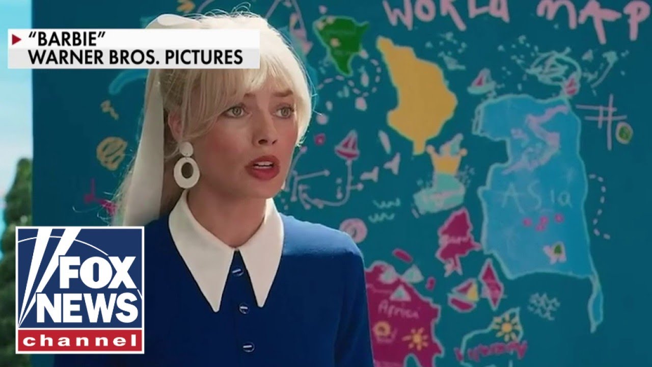 ‘Barbie’ movie taking heat over controversial China map - The Global Herald