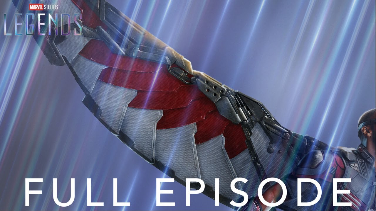 Falcon | Marvel Studios' Legends - The Global Herald
