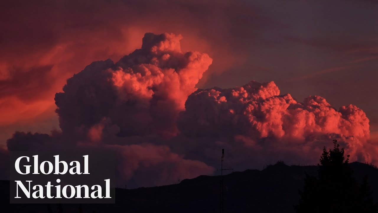 Global National: Aug. 16, 2023 | NWT declares states of emergency as ...