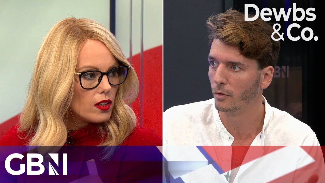 Graham Linehan 'SHOULDN'T be cancelled!' | Michelle Dewberry defends ...