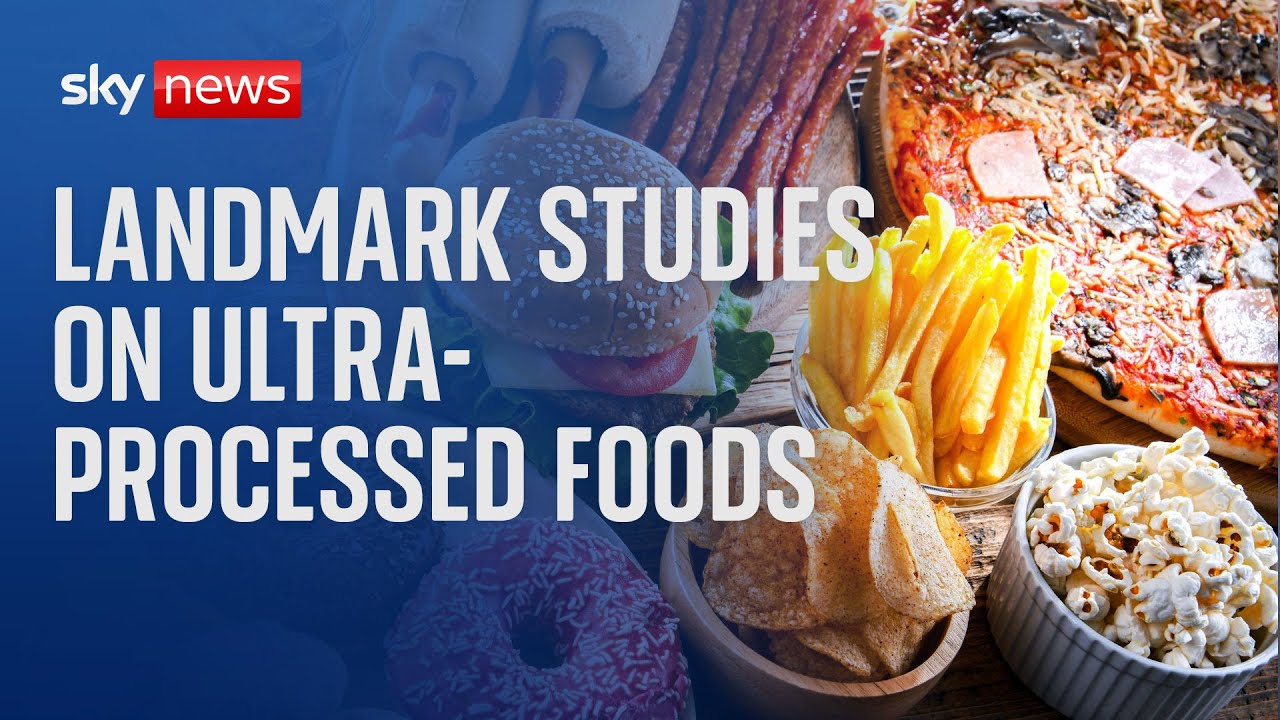 Experts warn ultra-processed foods increase risk of cardiovascular disease - The Global Herald