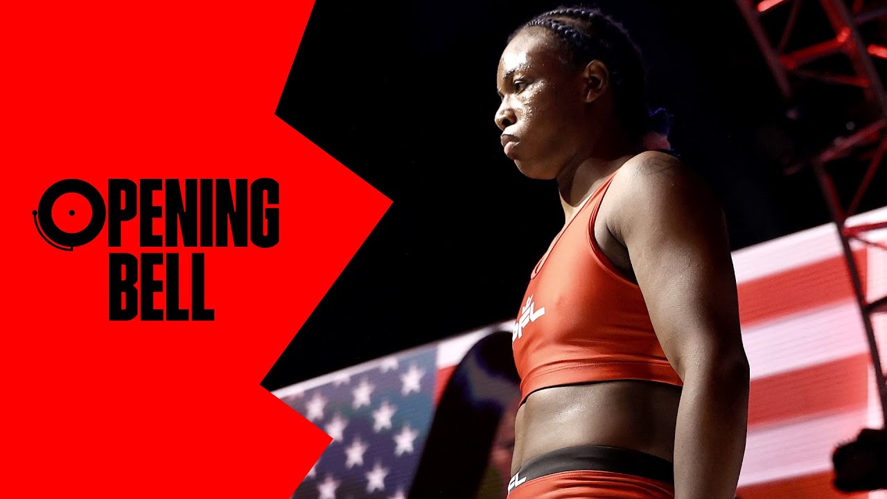 Who Are So Many Female Boxers Making The Move To MMA? - The Global Herald