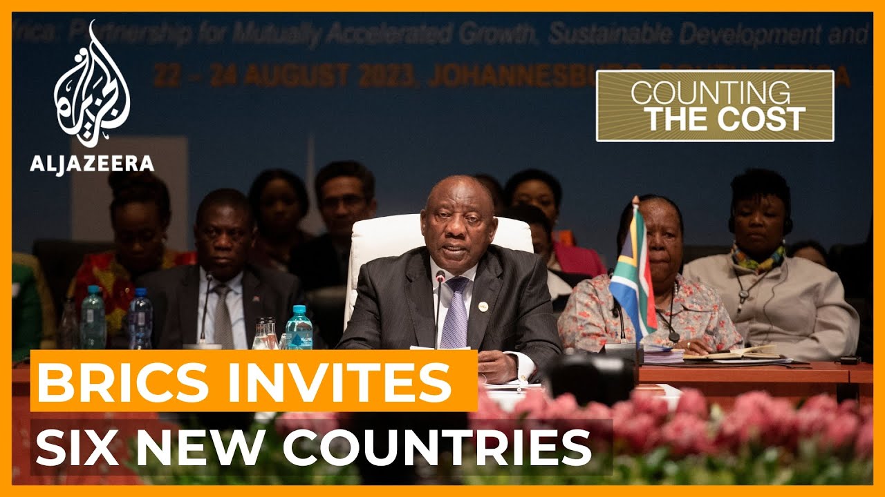 BRICS is expanding, but can it rebalance the world order? | Counting ...