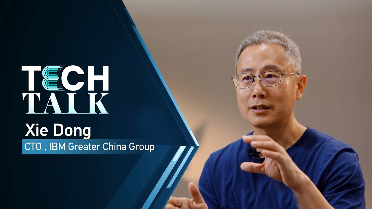 Tech Talk: IBM CTO says ChatGPT-like large language models financially ...