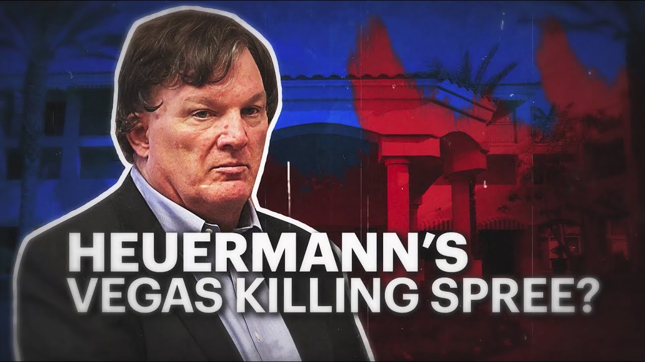 Gilgo Beach 'serial killer': Rex Heuermann linked to four Las Vegas ...