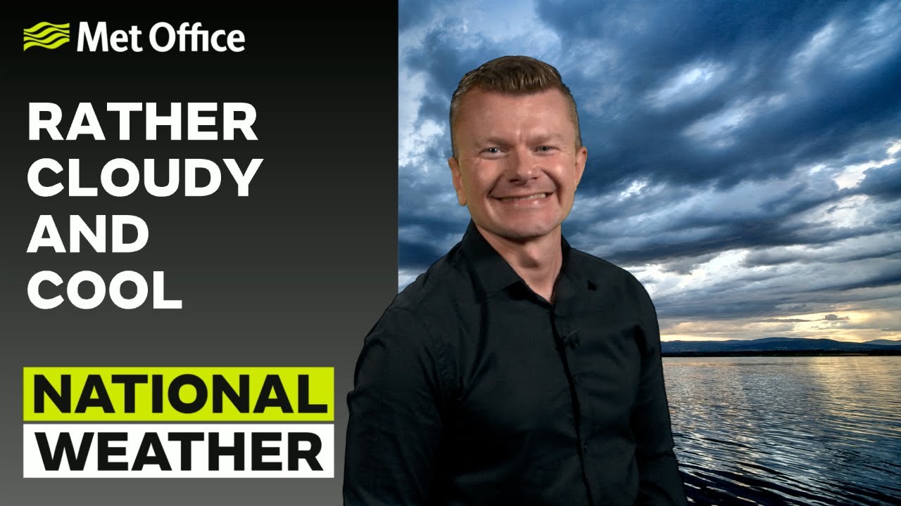 27/08/23 – Still showery for some – Afternoon Weather Forecast UK – Met ...
