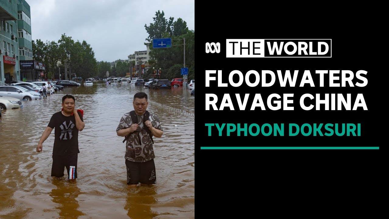 Beijing, northern China boost rescue efforts after worst storm in years ...