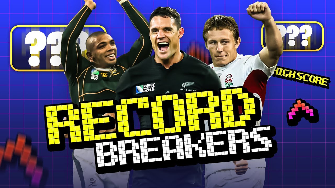 13 of the GREATEST Rugby World Cup records - The Global Herald