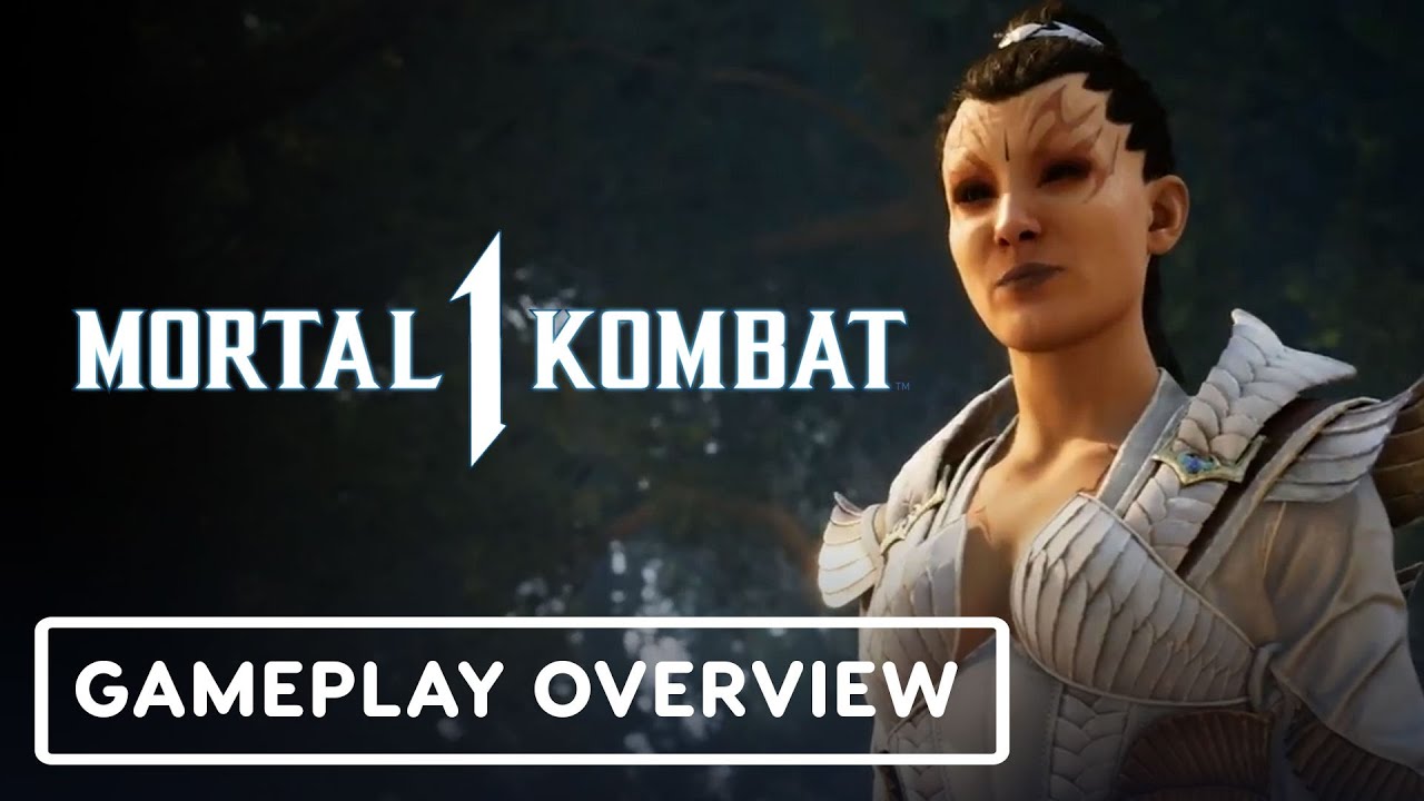 Mortal Kombat 1 - Ashrah Character Breakdown - The Global Herald