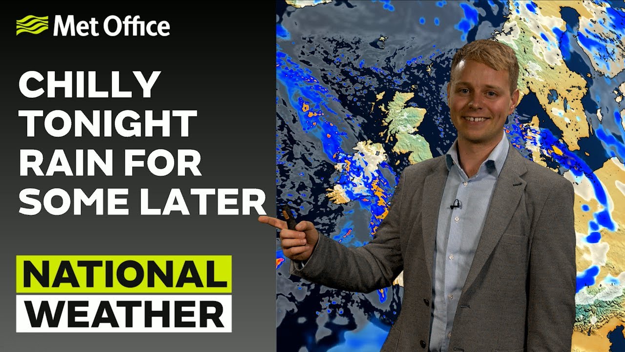 10 day trend 05/10/22 – Energetic weather to take us to mid-autumn ...